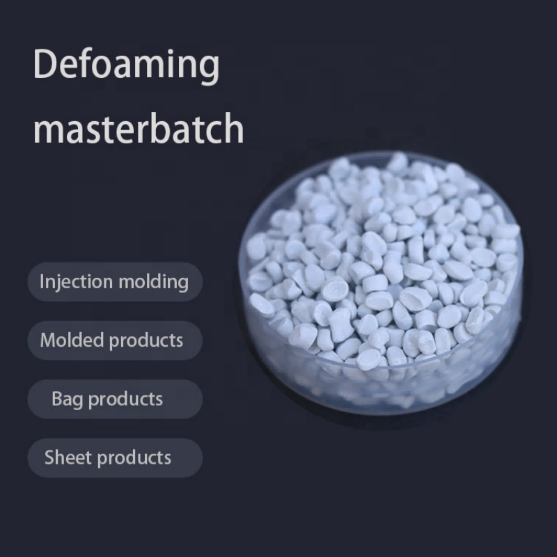 Desiccant Masterbatch Factory_Manufacturer_Supplier - Nuoxin New Materials (Shandong) Co., Ltd.