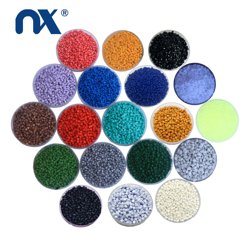 Plastic Masterbatch Factory_Manufacturer_Supplier - Nuoxin New ...