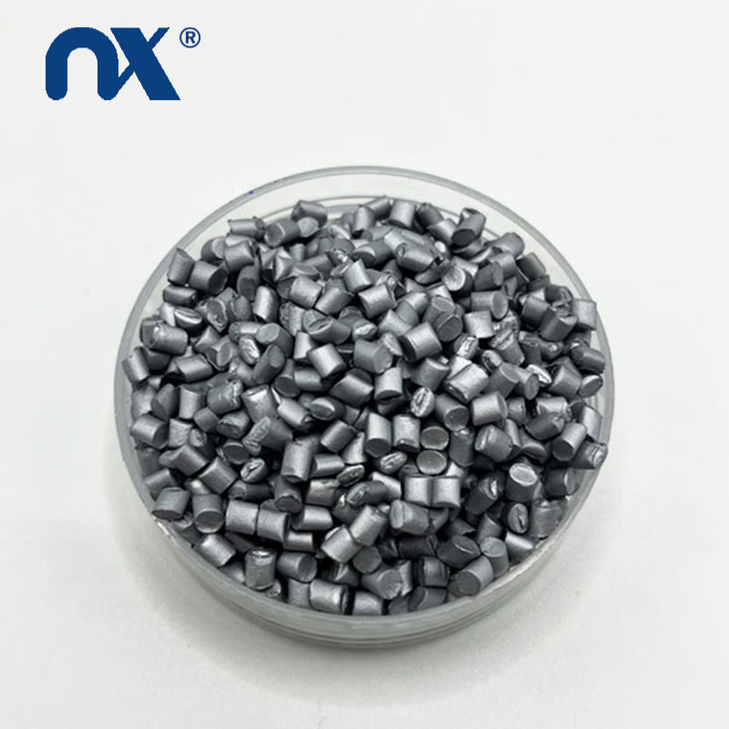 Sliver Color Masterbatch Factory_Manufacturer_Supplier - Nuoxin New ...