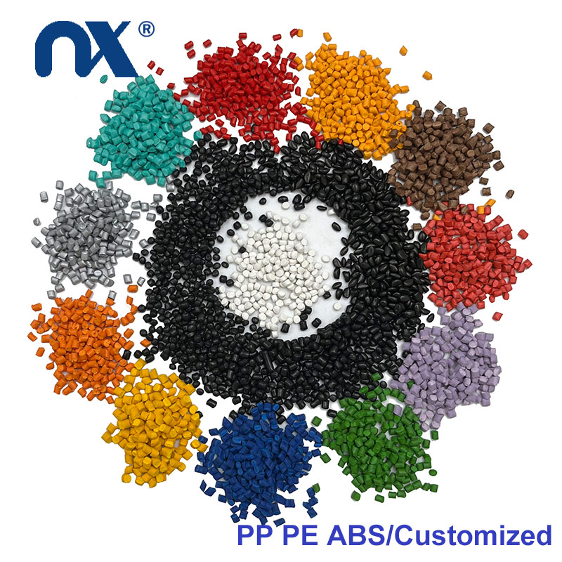 Color Master Batch Factory_Manufacturer_Supplier - Nuoxin New Materials (Shandong) Co., Ltd.
