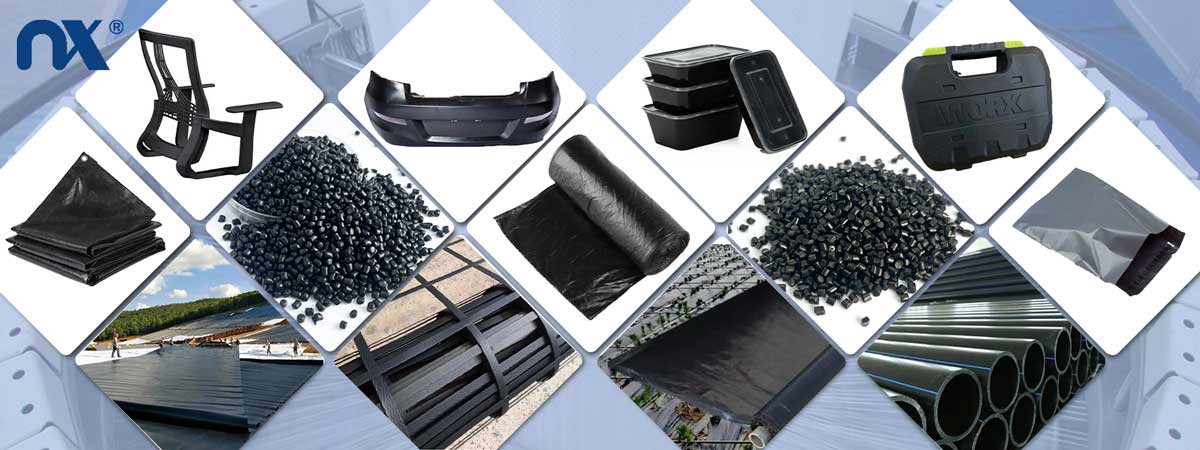 Carbon Black Master Batch Factory_Manufacturer_Supplier - Nuoxin New Materials (Shandong) Co., Ltd.
