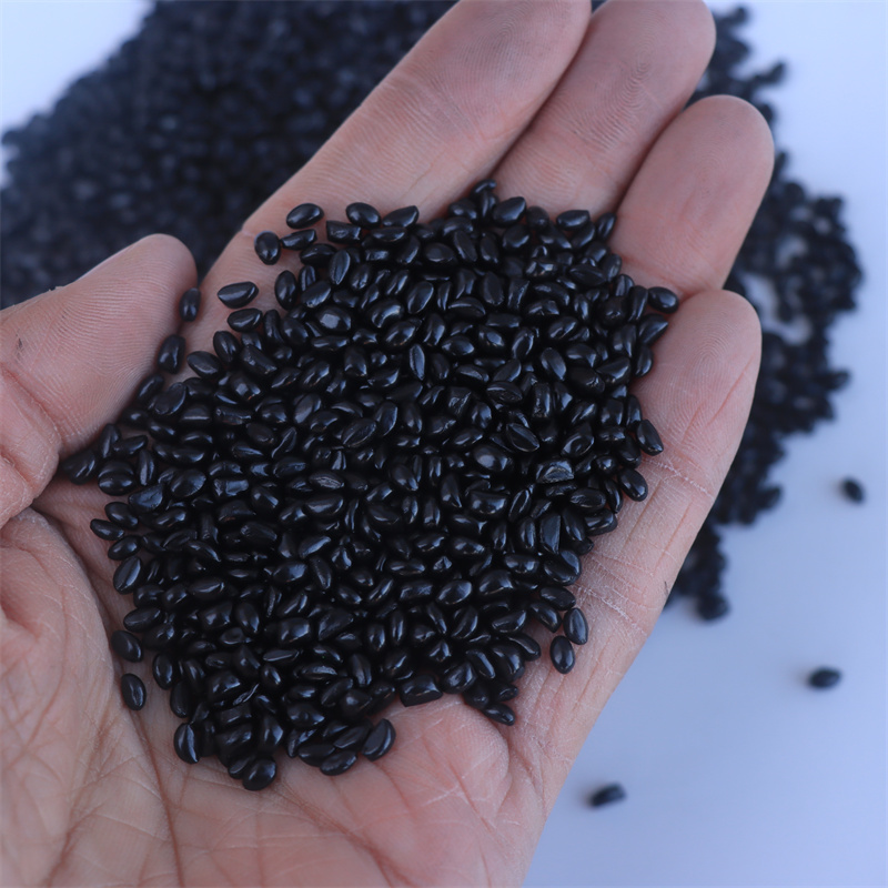 Cost Price Plastic Black Masterbatch Carbon Black 5%-50% Factory_Manufacturer_Supplier - Nuoxin ...
