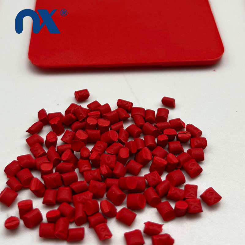 PP Masterbatch Factory_Manufacturer_Supplier - Nuoxin New Materials ...