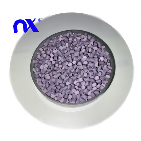 Masterbatch de cor roxa Fábrica_Fabricante_Fornecedor - Nuoxin Novos ...