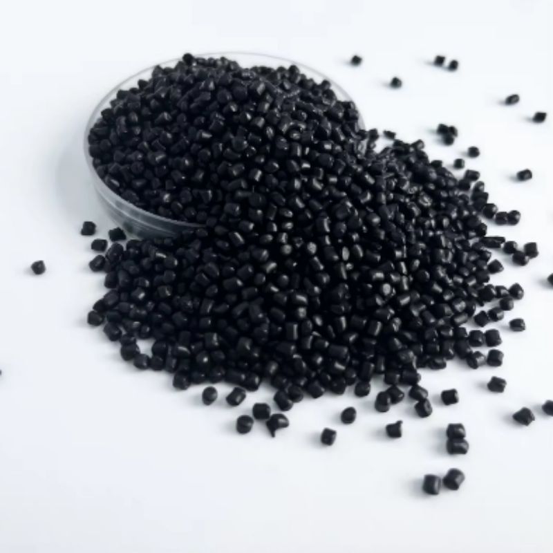 Black Masterbatch Factory_Manufacturer_Supplier - Nuoxin New Materials (Shandong) Co., Ltd.