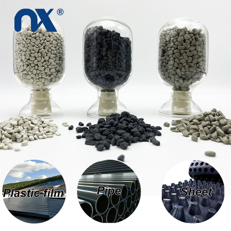 Desiccant Master Batch Factory_Manufacturer_Supplier - Nuoxin New Materials (Shandong) Co., Ltd.