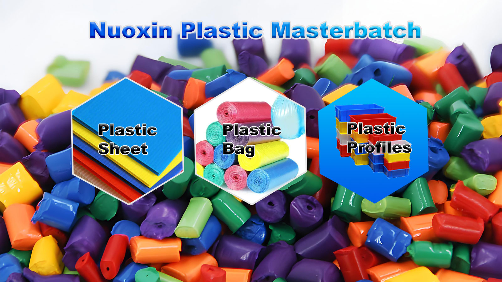 Masterbatch Plastic Factory_Manufacturer_Supplier - Nuoxin New ...