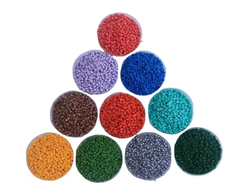 White Masterbatch Factory_Manufacturer_Supplier - Nuoxin New Materials ...