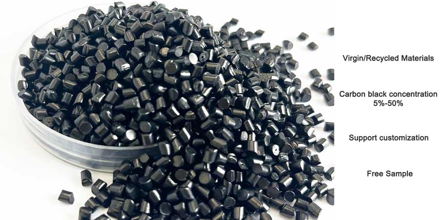 40%Carbon Black Masterbatch Factory_Manufacturer_Supplier - Nuoxin New Materials (Shandong) Co ...