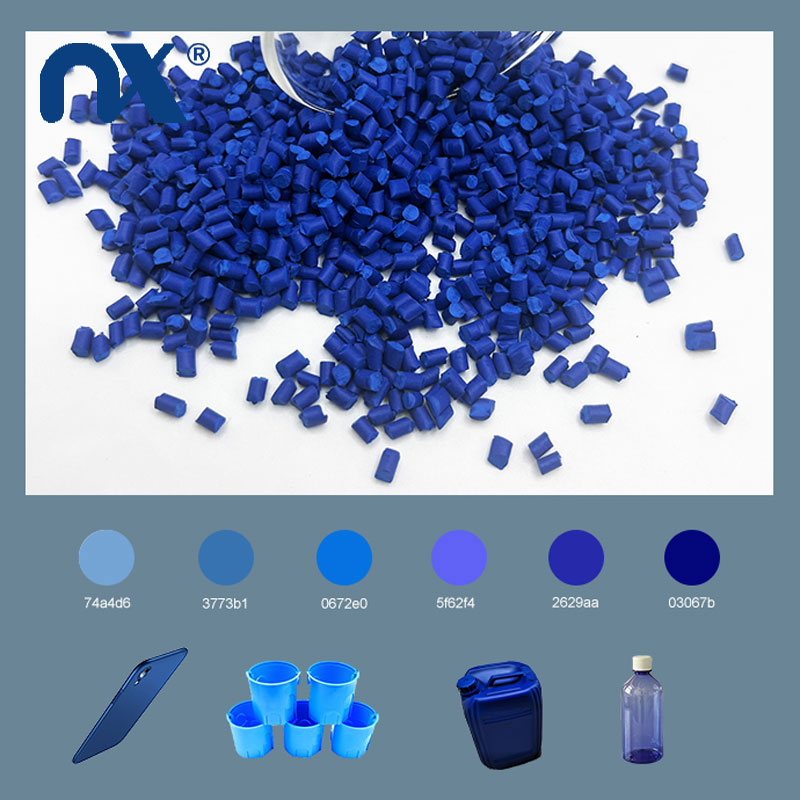 Blue Masterbatch Factory_Manufacturer_Supplier - Nuoxin New Materials ...