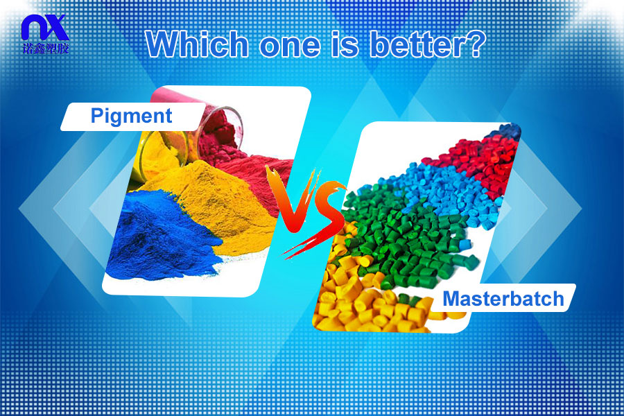 Enhancing Plastic Manufacturing Efficiency with PE Masterbatch - Nuoxin New Materials (Shandong ...