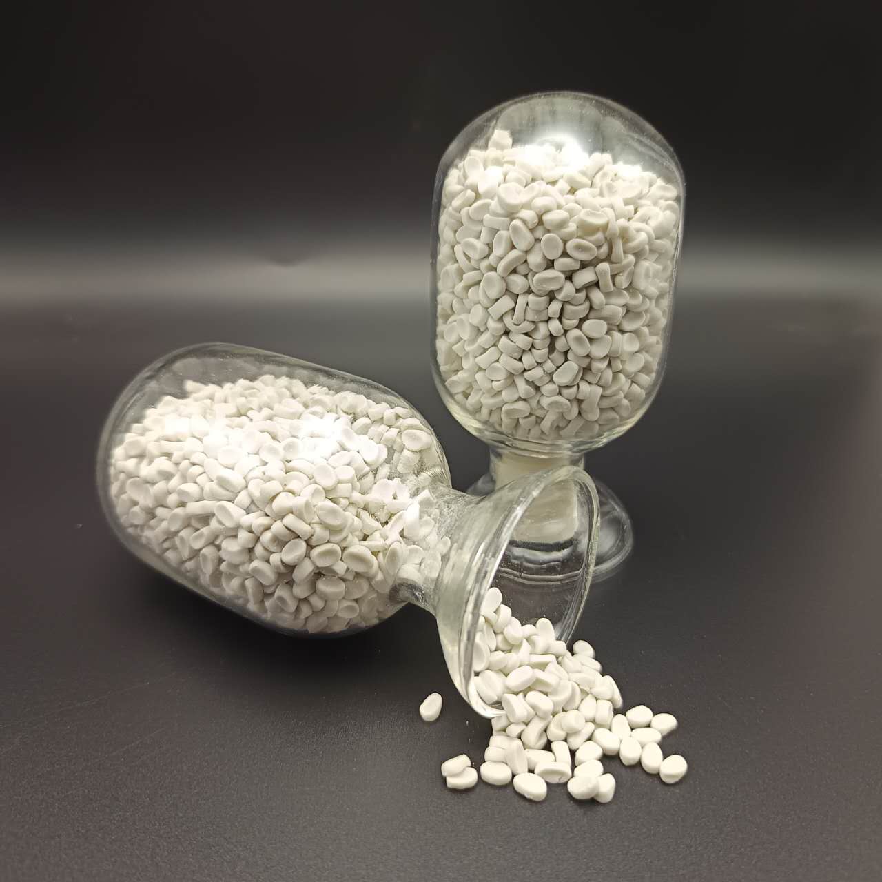 Calcium Carbonate Masterbatch Reduces Production Costs Factory ...