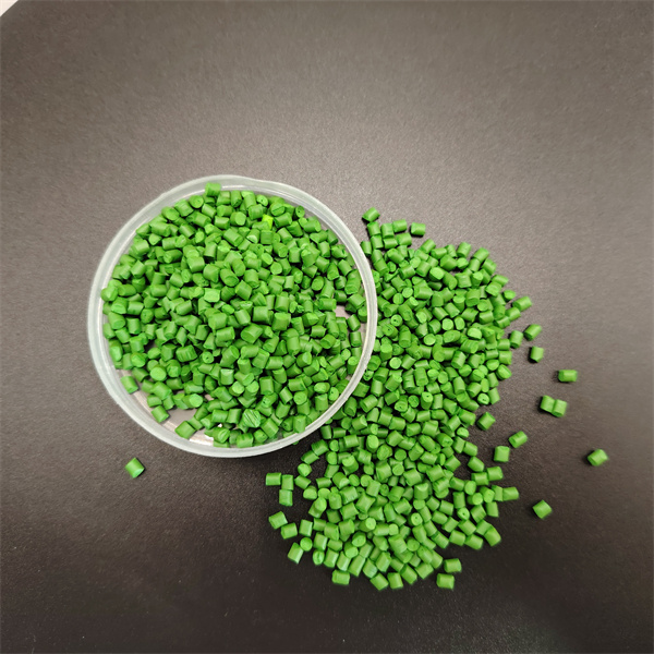 Green Color Masterbatch for Plastic Injection Molding Factory_Manufacturer_Supplier - Nuoxin New ...