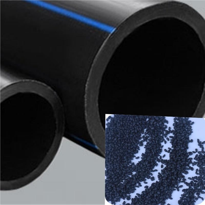 Black 40% Carbon Black Masterbatch for PP Factory_Manufacturer_Supplier - Nuoxin New Materials ...