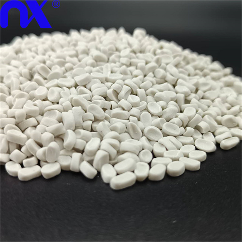 Calcium Carbonate Filler Masterbatch for Plastic Filling Factory ...