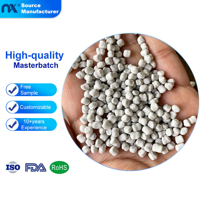 Plastic Filler Factory_Manufacturer_Supplier - Nuoxin New Materials (Shandong) Co., Ltd.