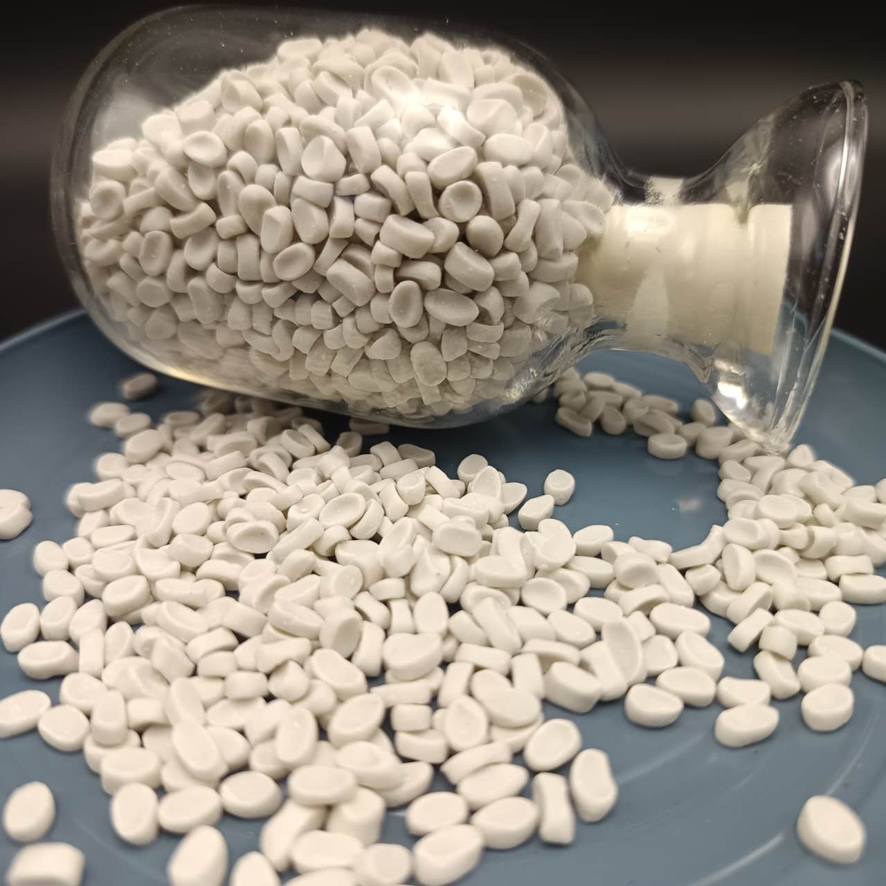 Calcium Carbonate Masterbatch Reduces Production Costs Factory ...